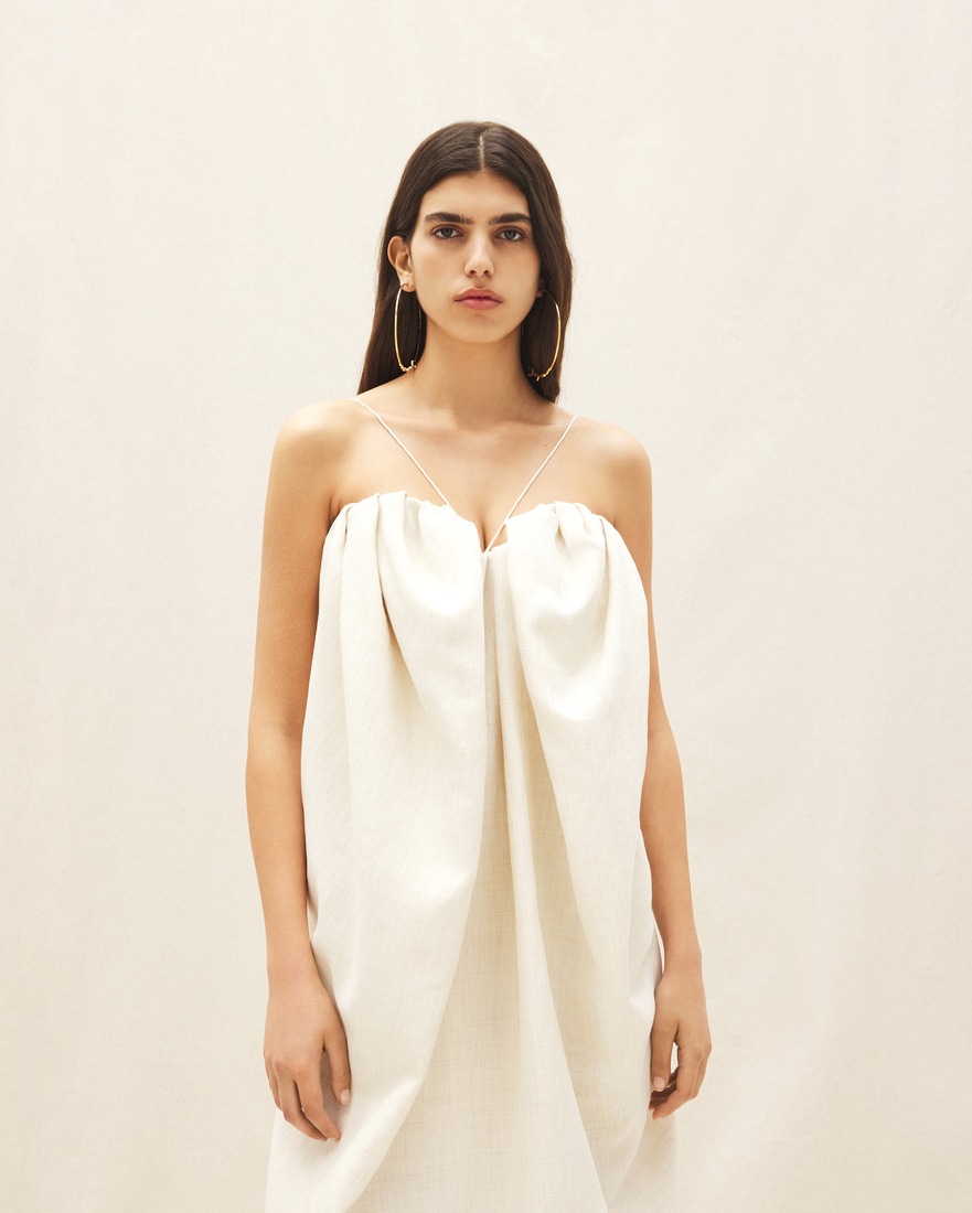 La robe Liline by JACQUEMUS | Official website