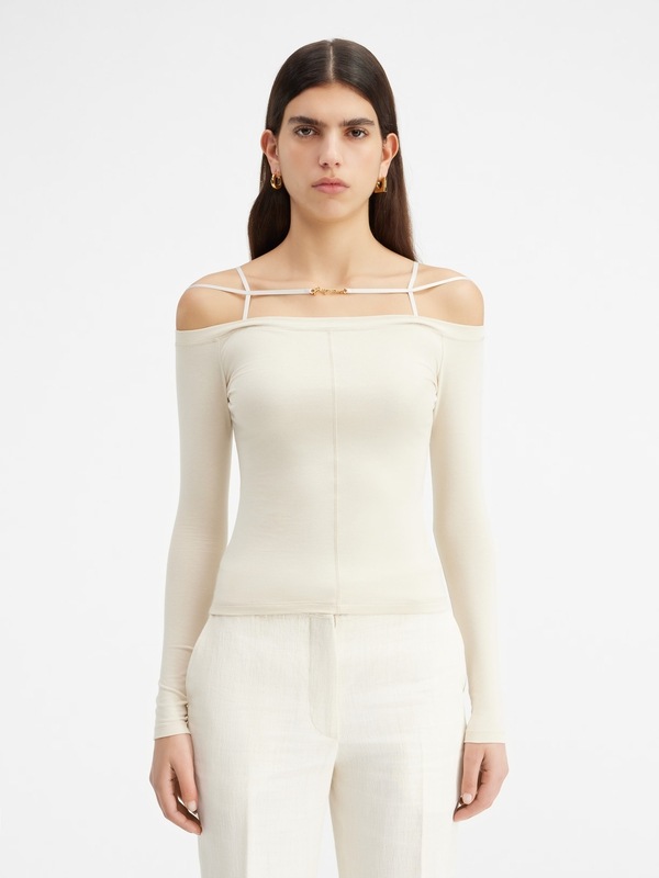 T-shirts - Women - JACQUEMUS | Official website