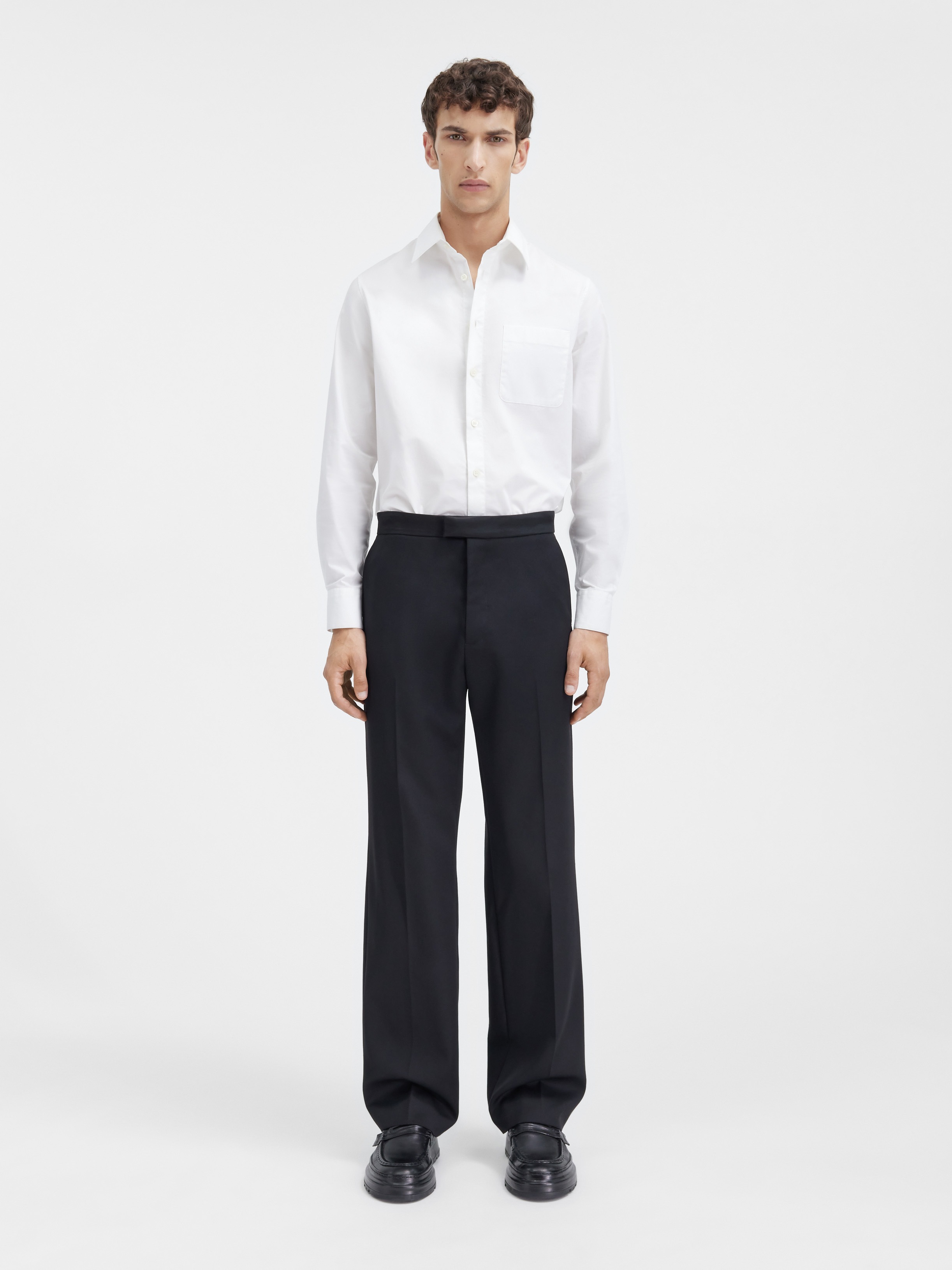 Le pantalon Melo tuxedo by JACQUEMUS | Official website