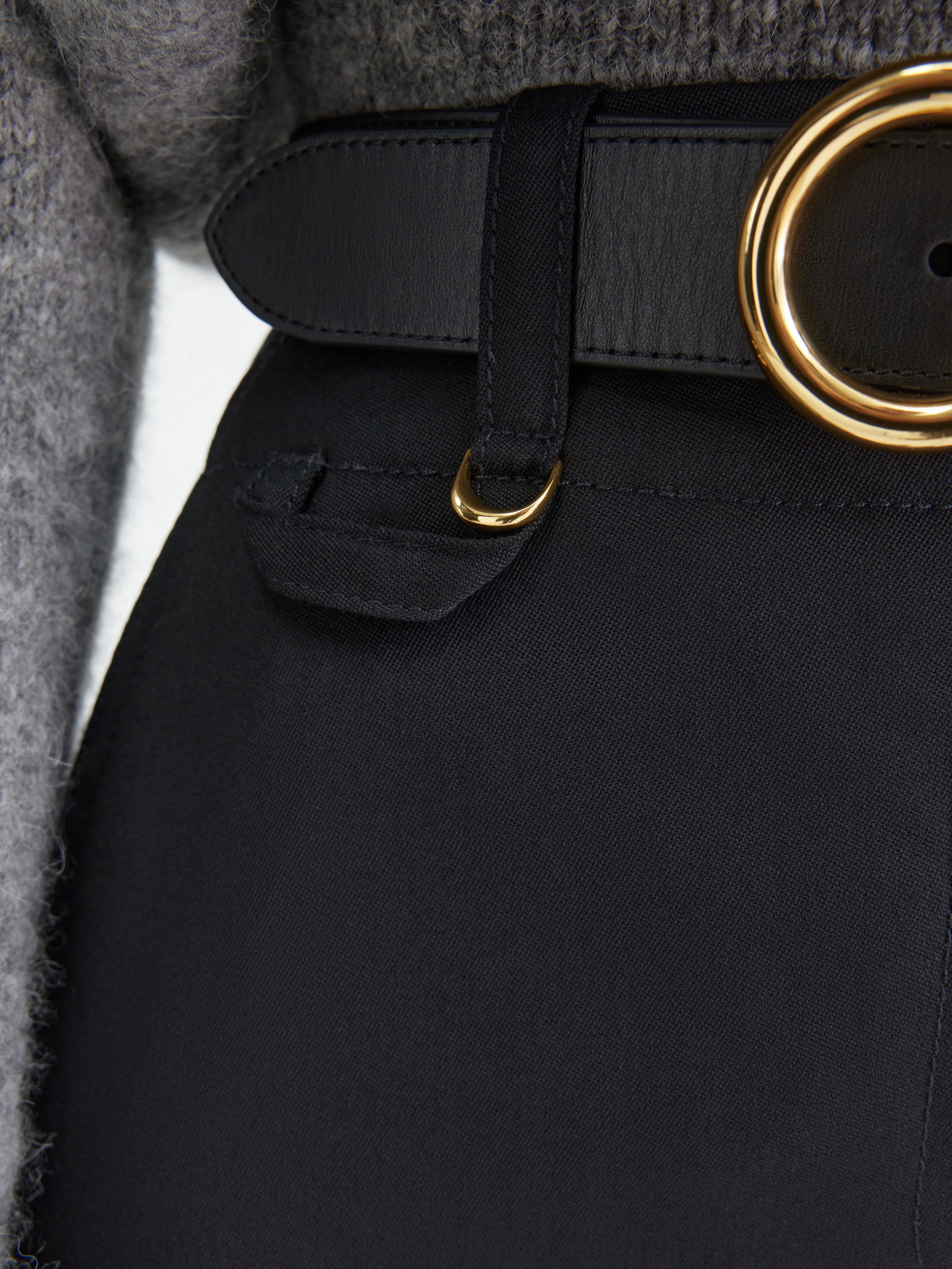 The Bari midi skirt by JACQUEMUS | Official website