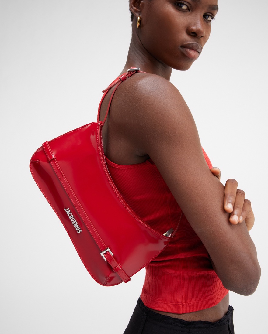 Borsa Le Bisou - JACQUEMUS | Sito ufficiale