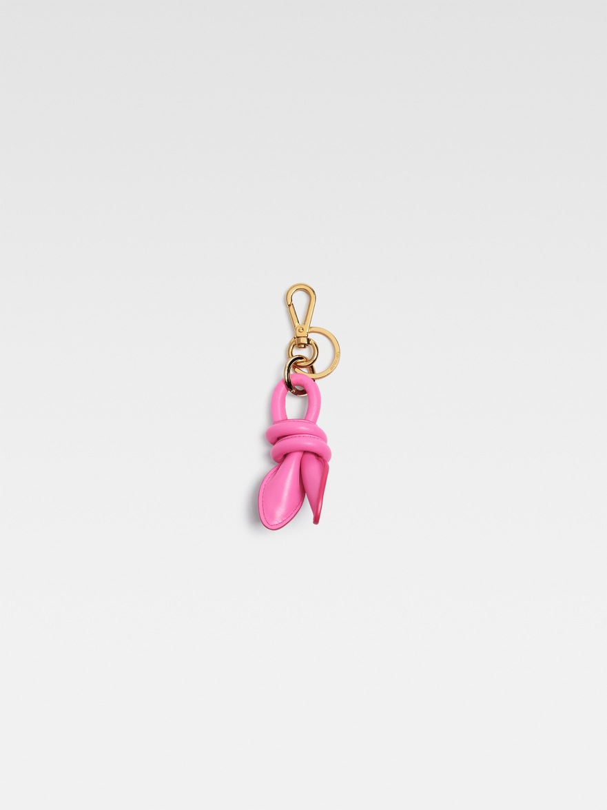 The Tourni keychain by JACQUEMUS | Official website