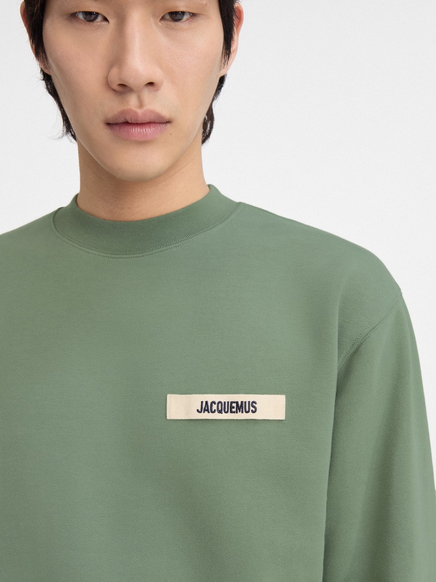 Sweatshirts & Jogging - Men - JACQUEMUS | Official website