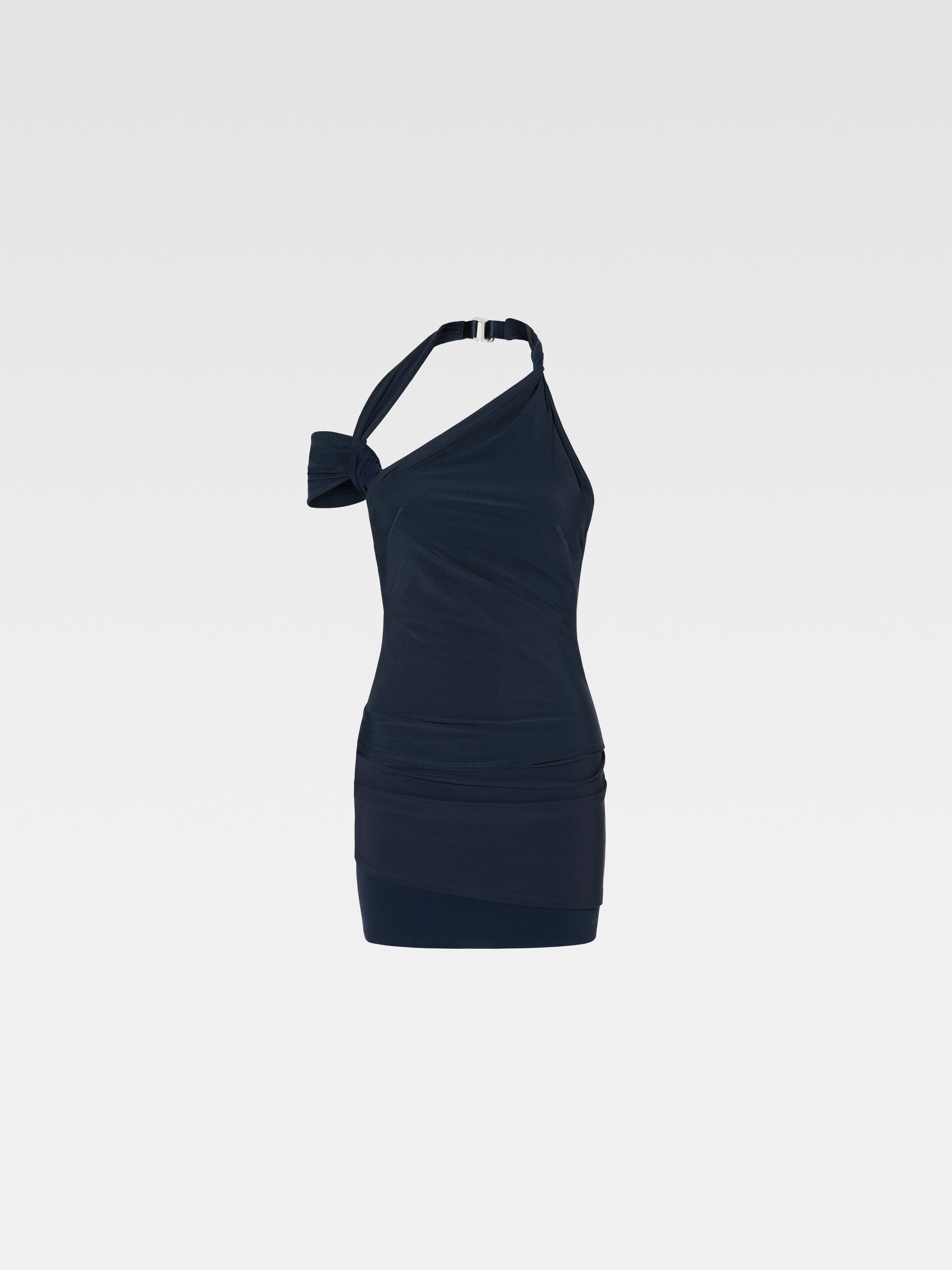 La robe drapée JACQUEMUS+NIKE