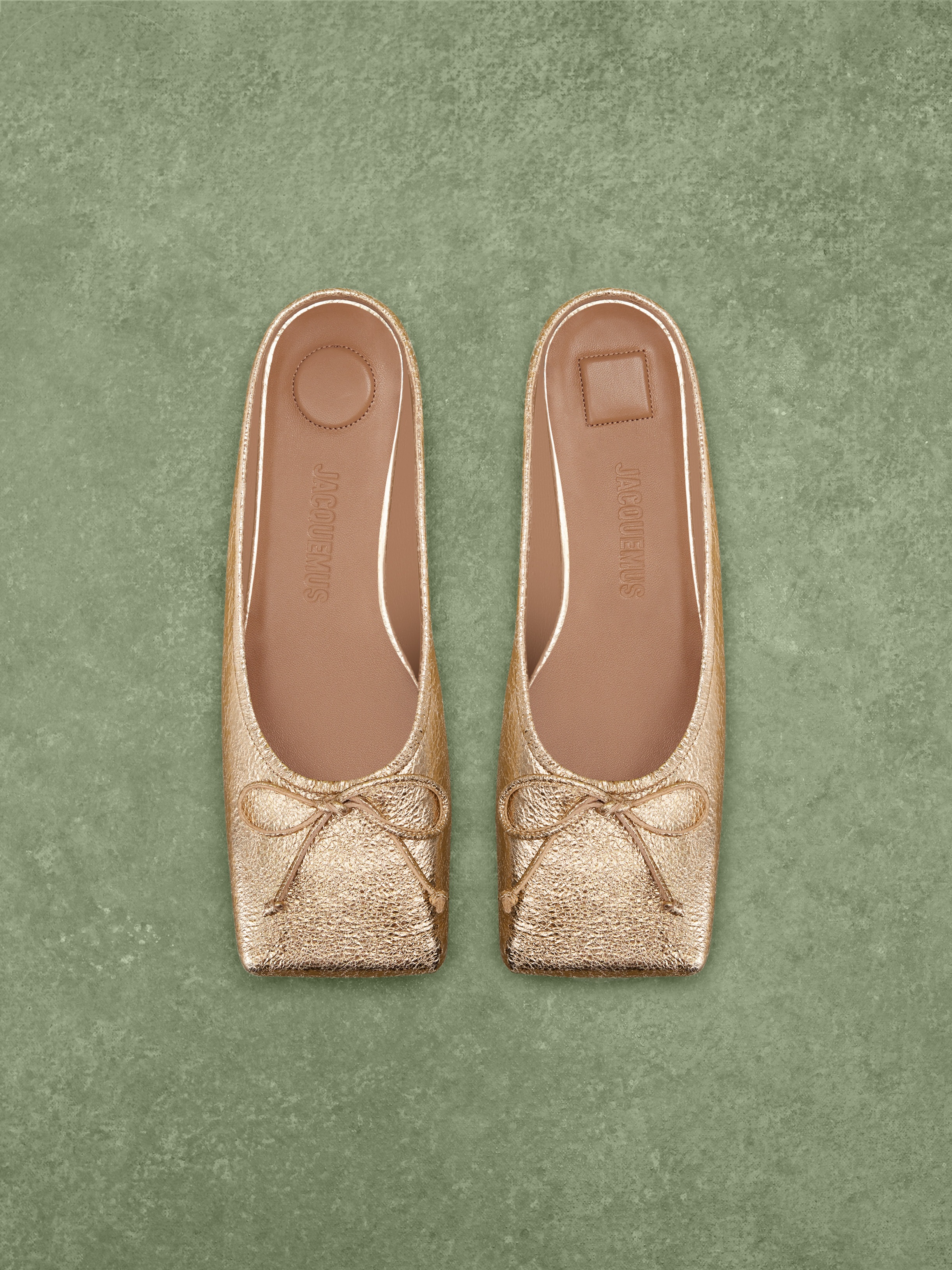 The Ballet flat mules by JACQUEMUS | Official website