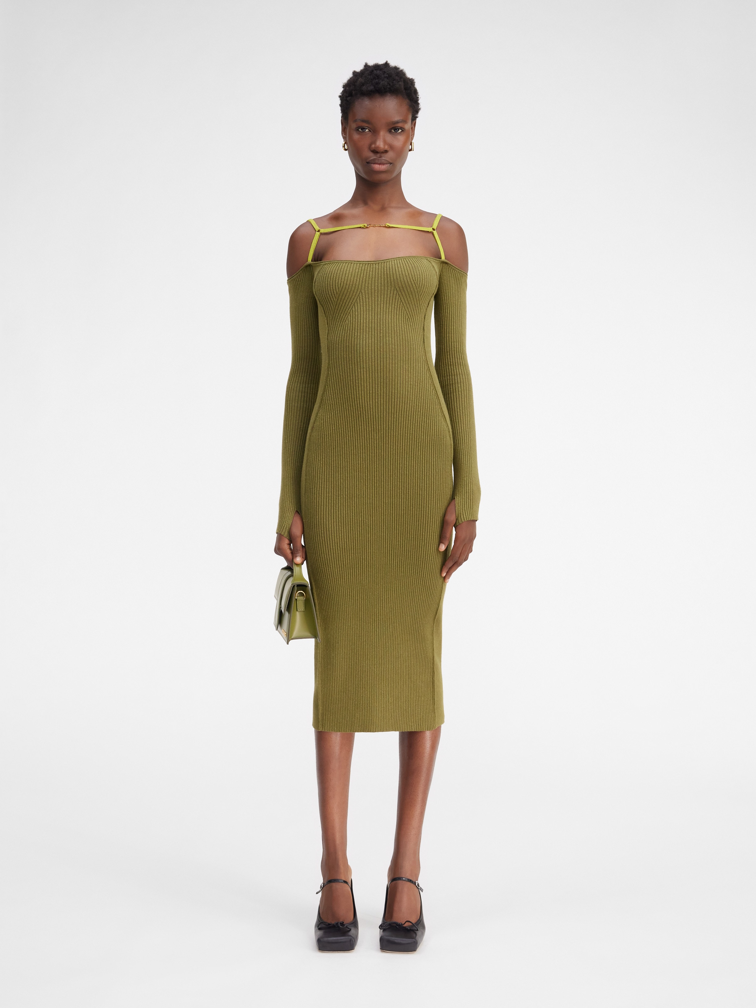 La robe Sierra by JACQUEMUS | Official website