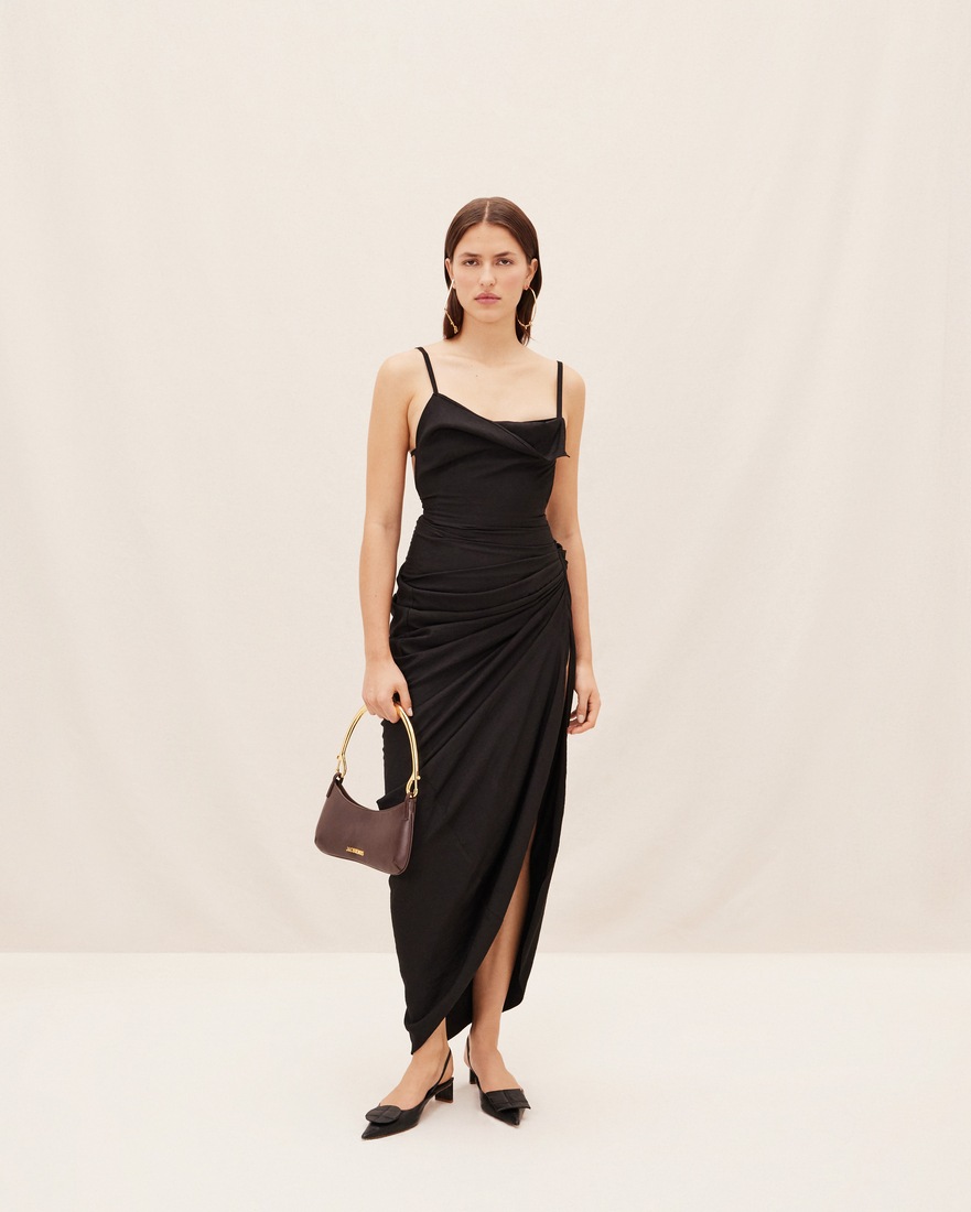 La robe Saudade longue by JACQUEMUS | Official website