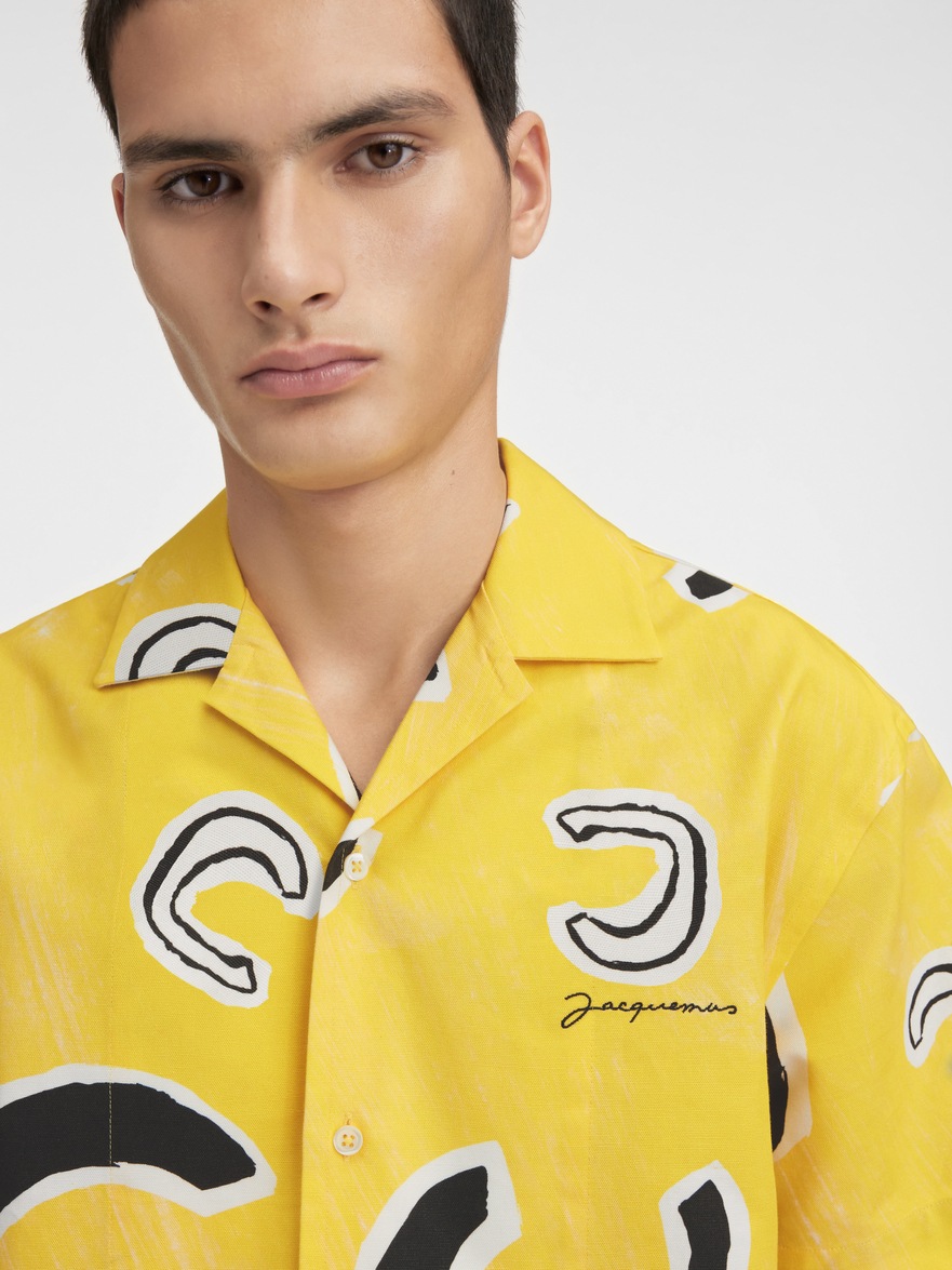 Shirts - Men - JACQUEMUS | Official website