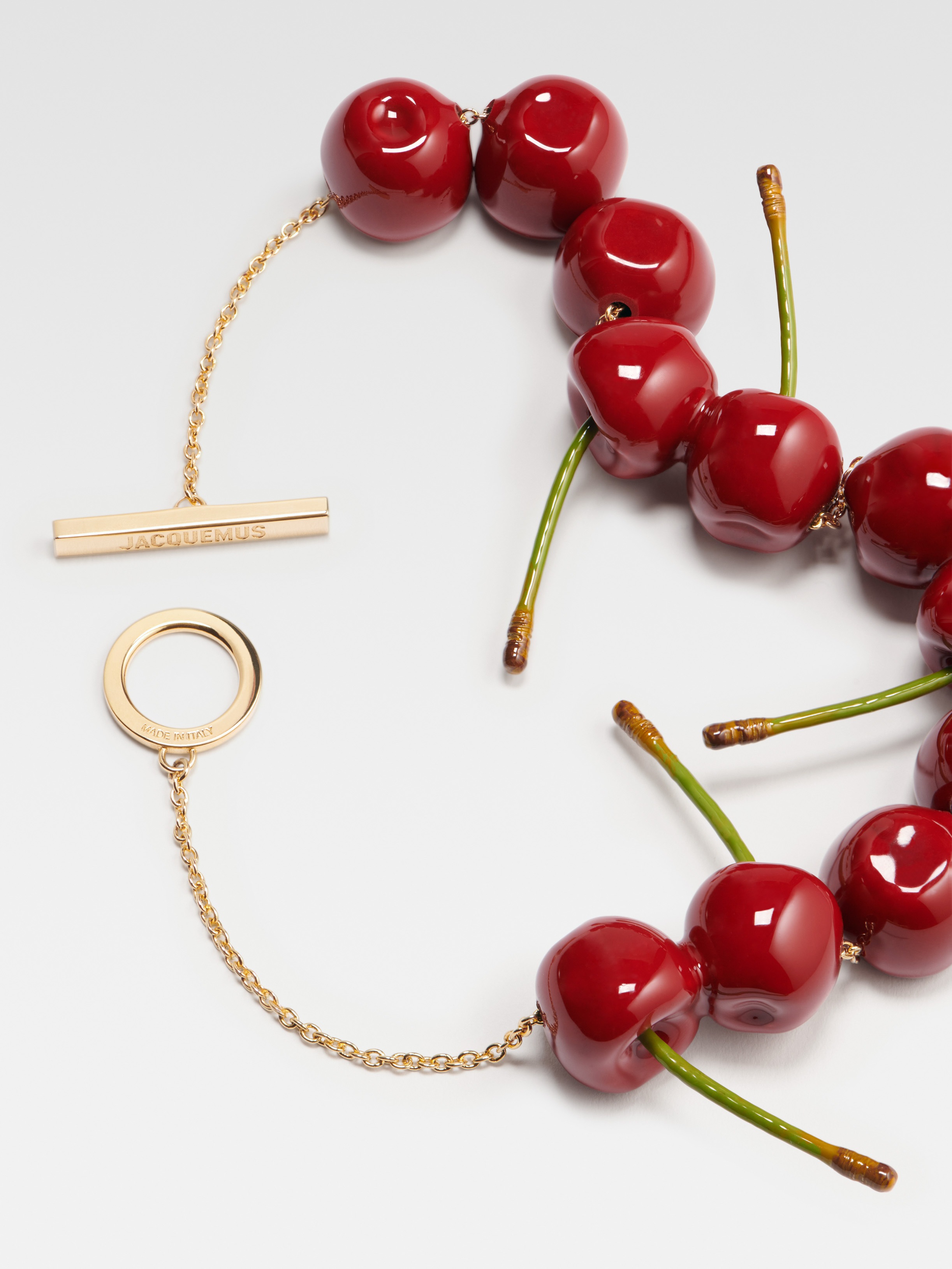 Le collier cerise by JACQUEMUS | Official website