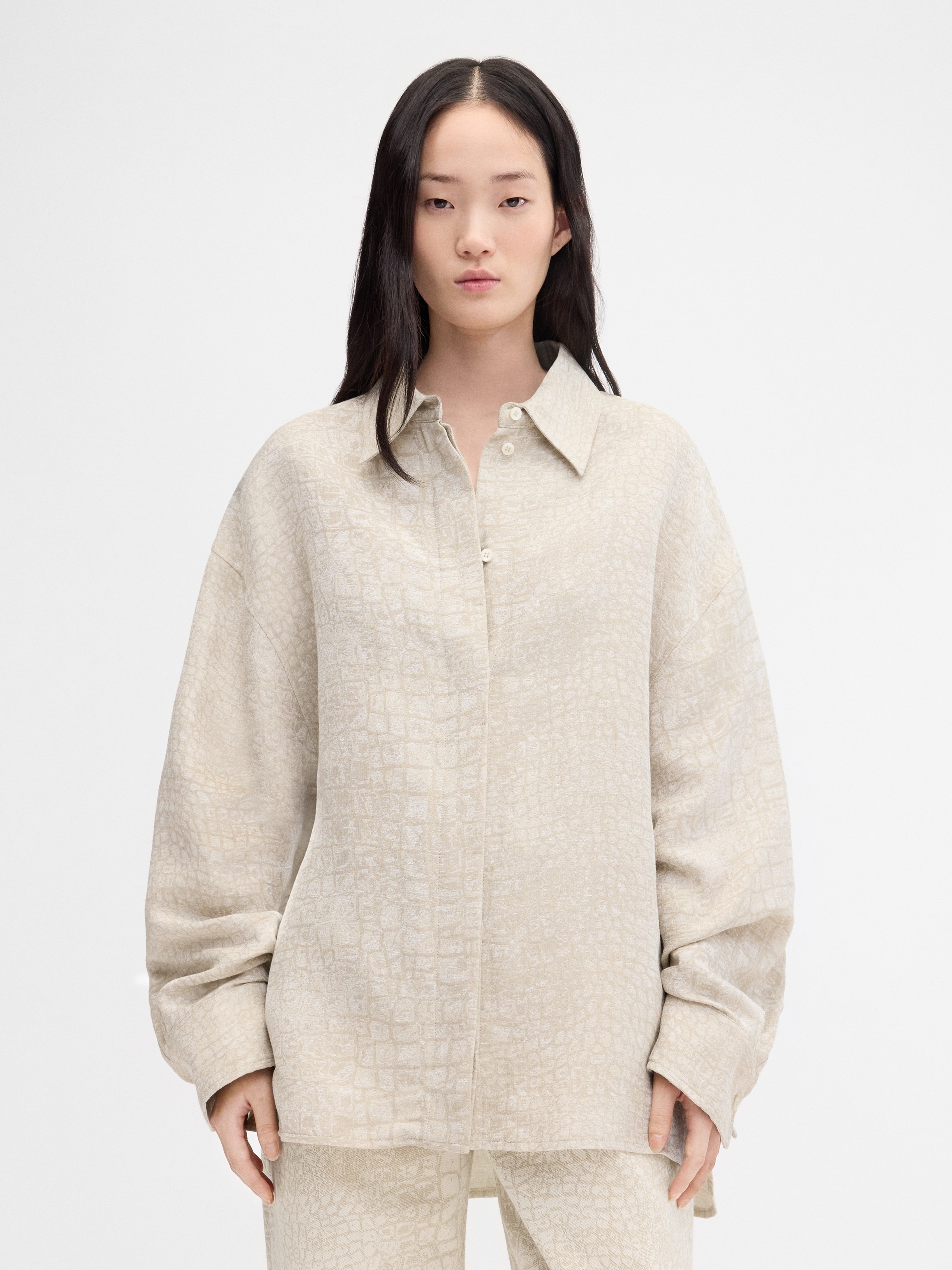 The Pasadena shirt by JACQUEMUS | Official website