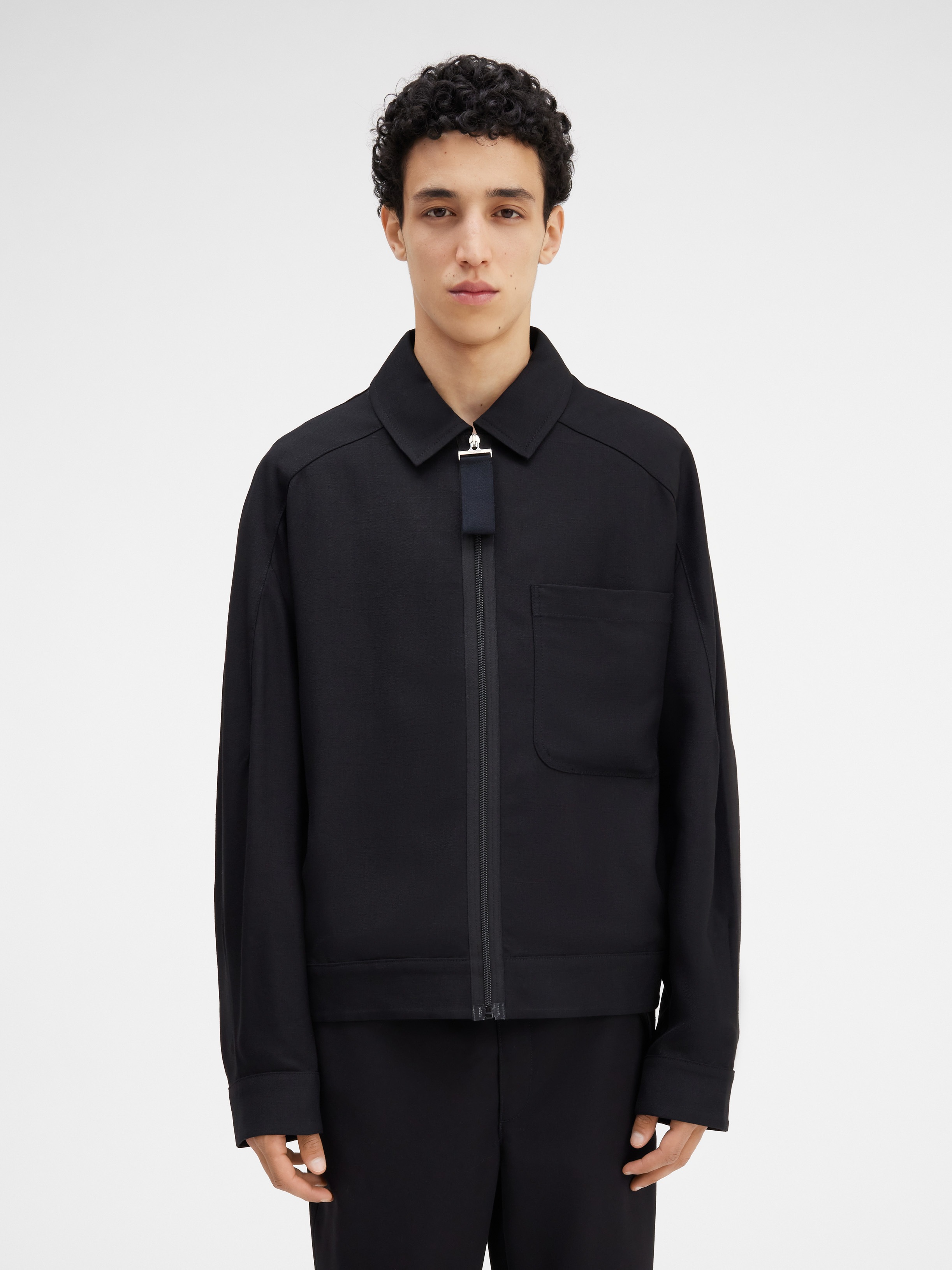 Le blouson Linu by JACQUEMUS | Official website