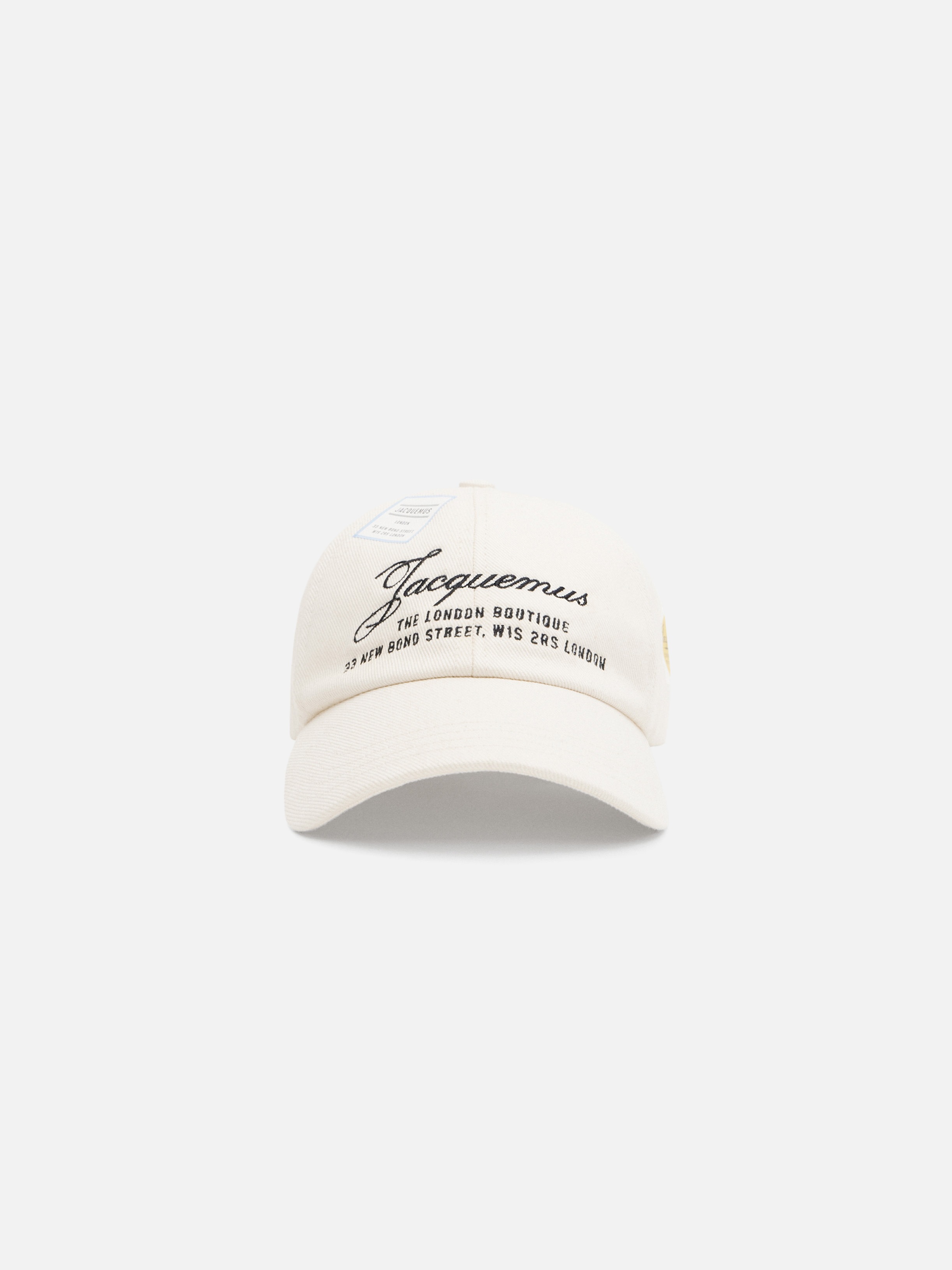 The London baseball cap by JACQUEMUS | Official website