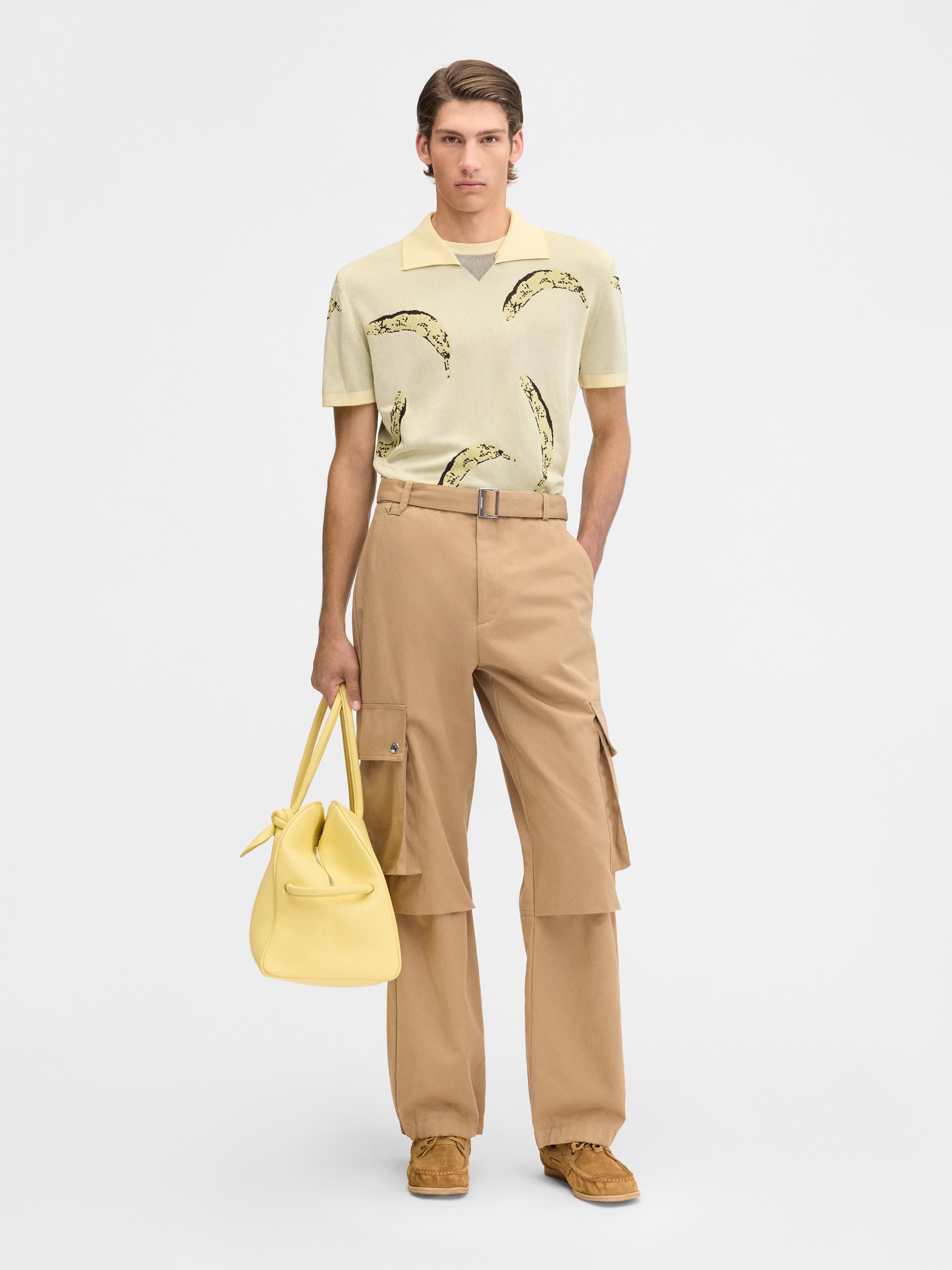 The cargo pants by JACQUEMUS | Official website