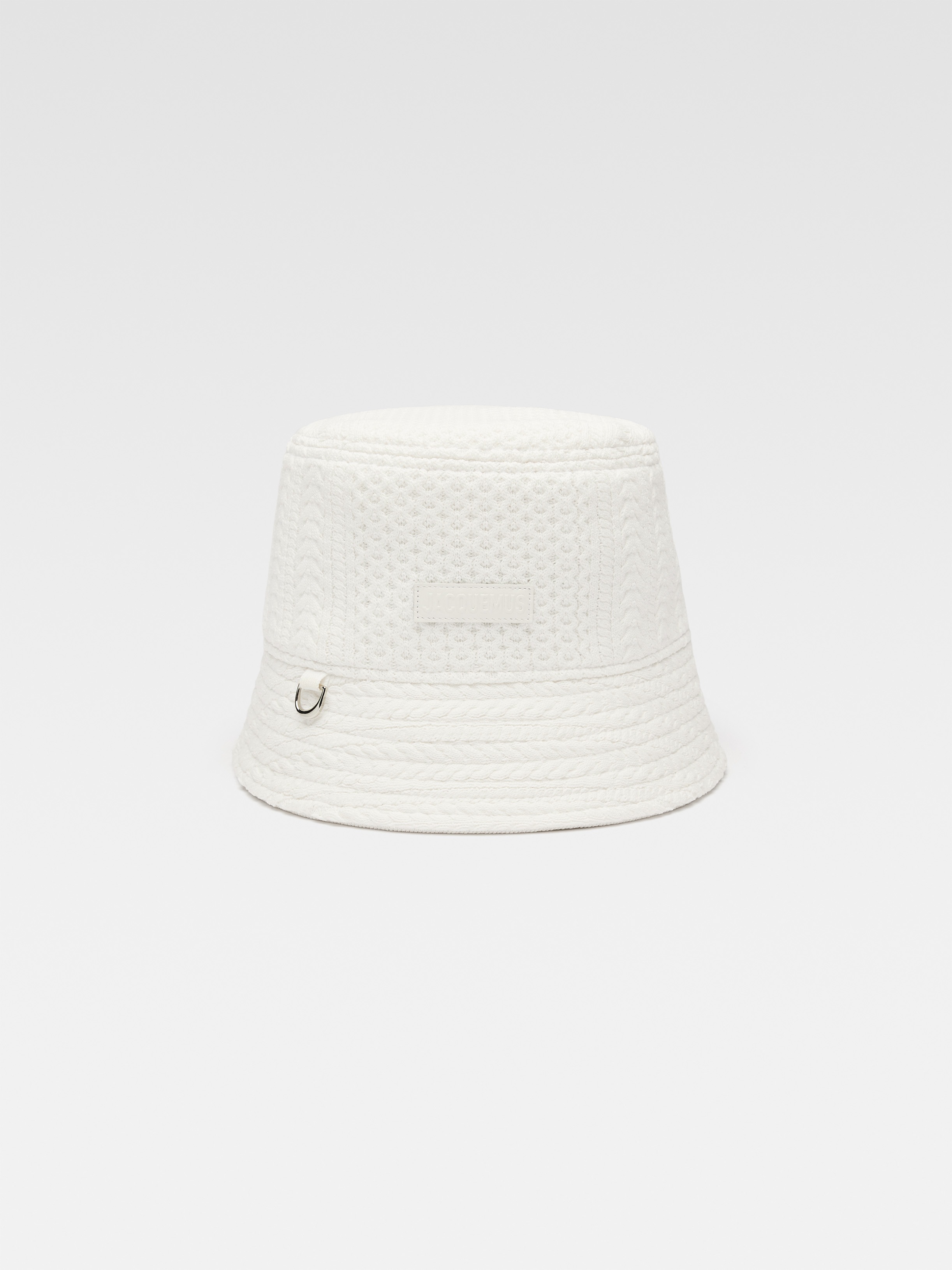 The Belo bucket hat by JACQUEMUS | Official website