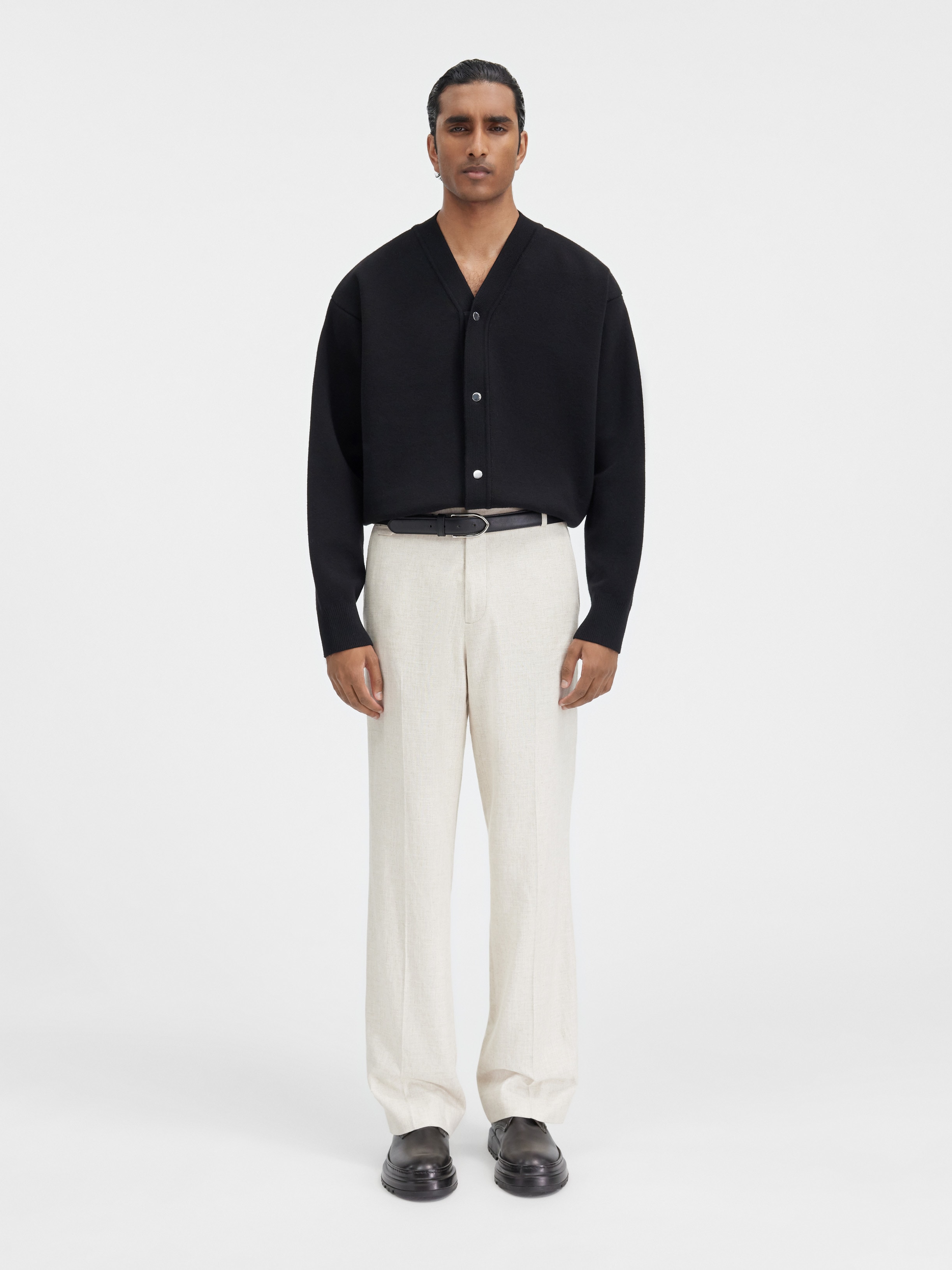 The buttoned cardigan by JACQUEMUS | Official website