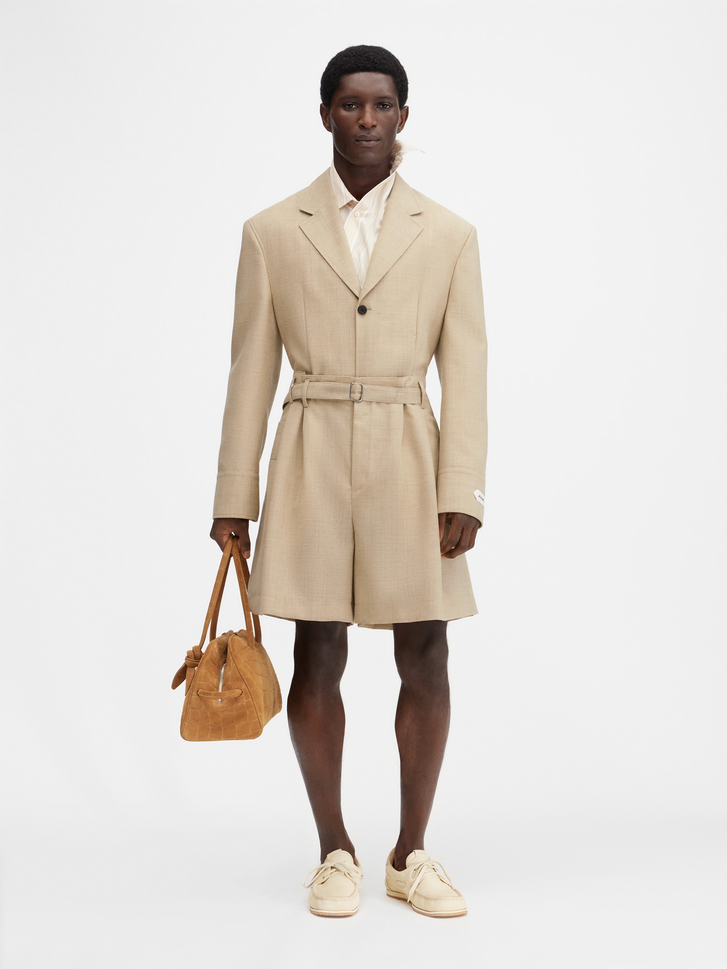 The Fernando shorts by JACQUEMUS | Official website