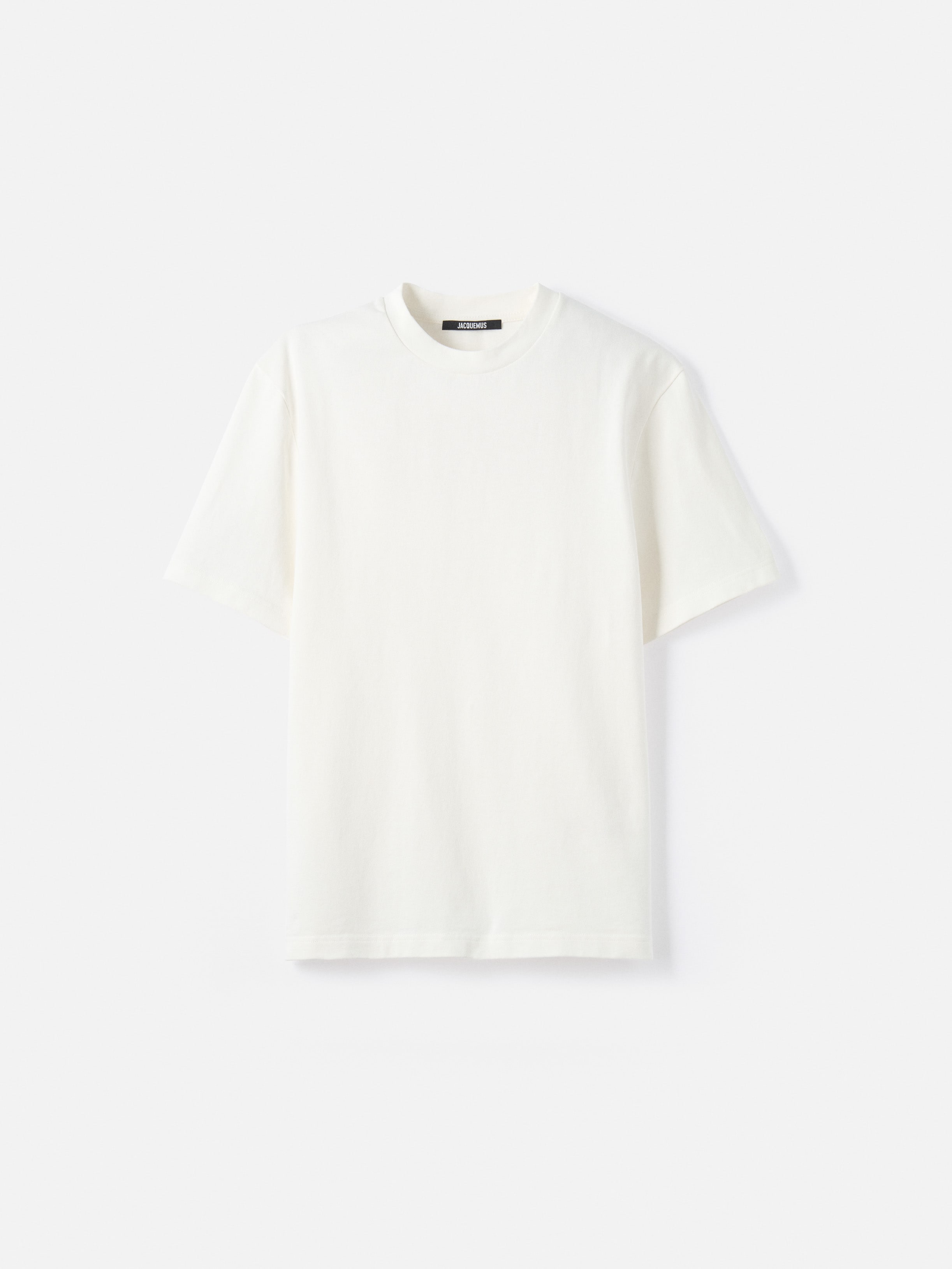The collection t-shirt by JACQUEMUS | Official website