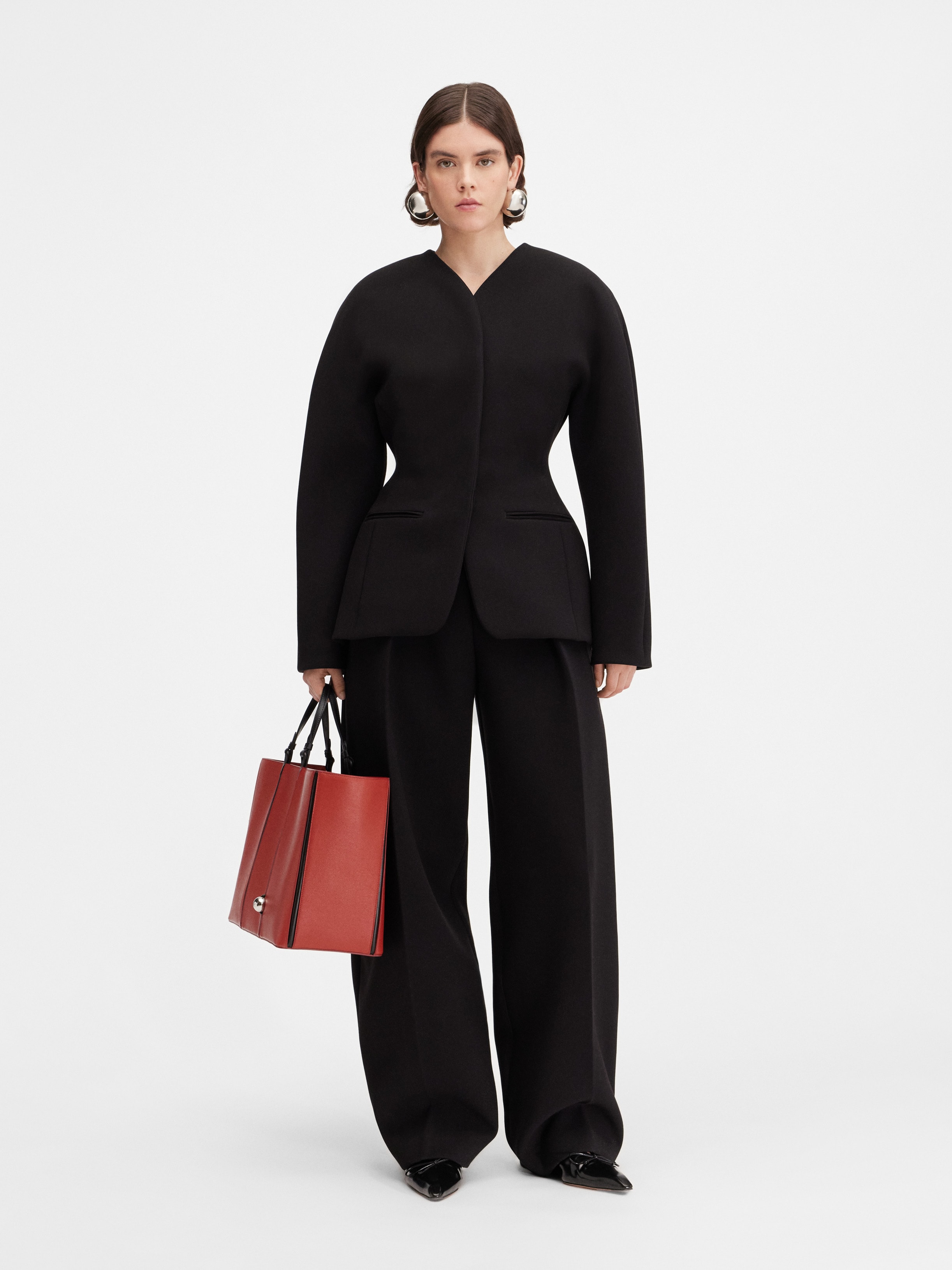 The Ovalo jacket by JACQUEMUS | Official website