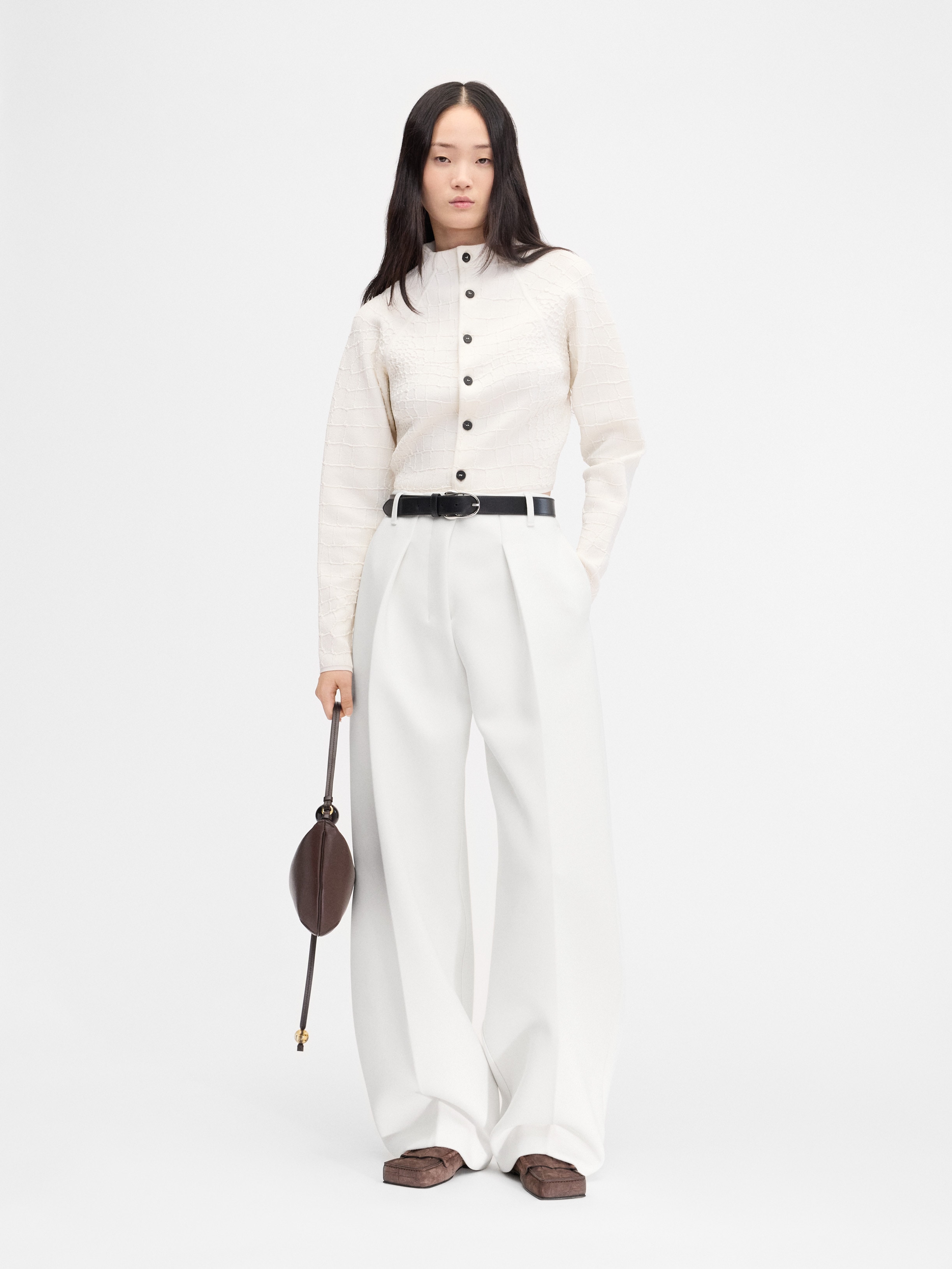 The Ovalo pants by JACQUEMUS | Official website