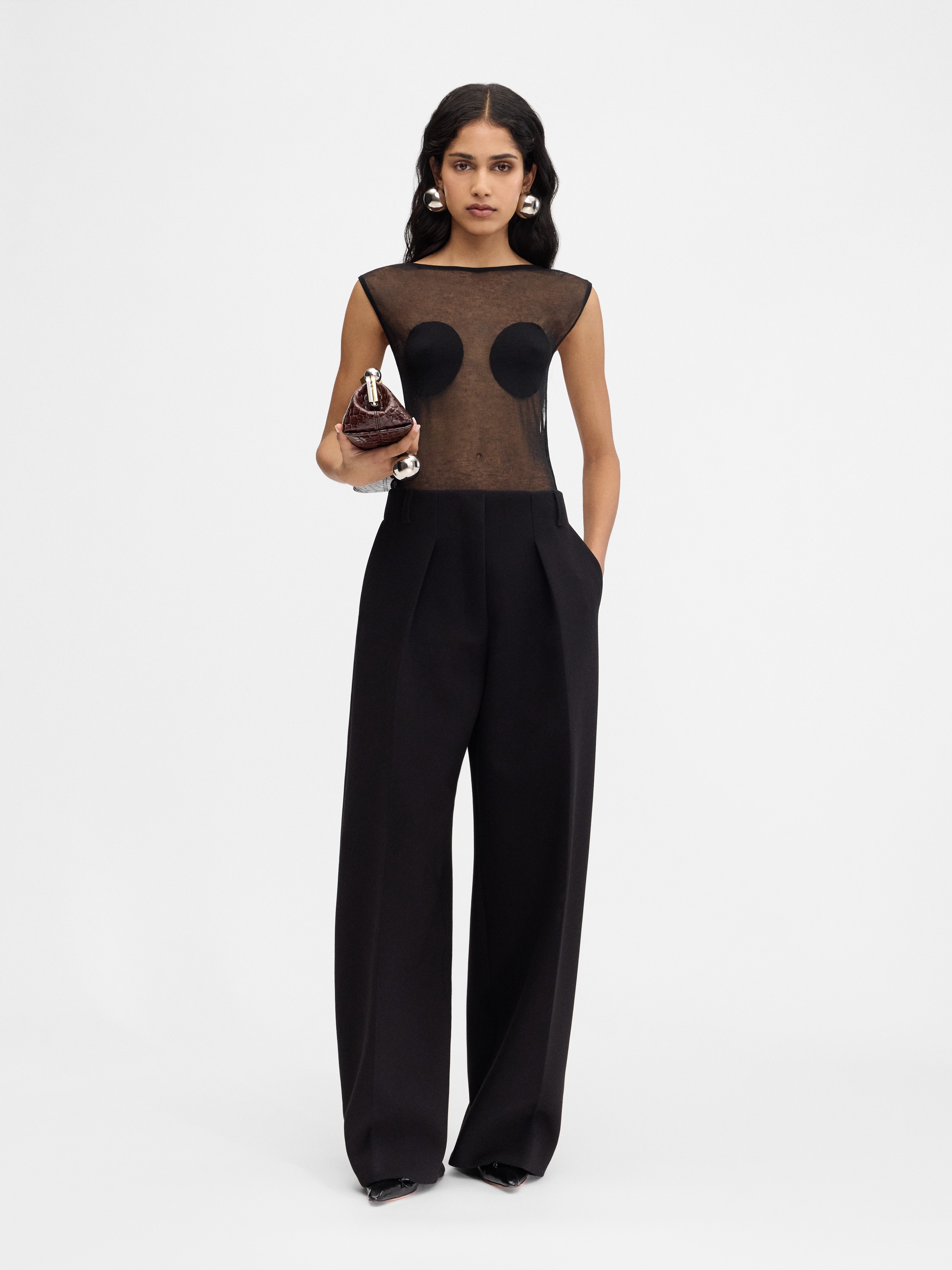 The Ovalo pants by JACQUEMUS | Official website