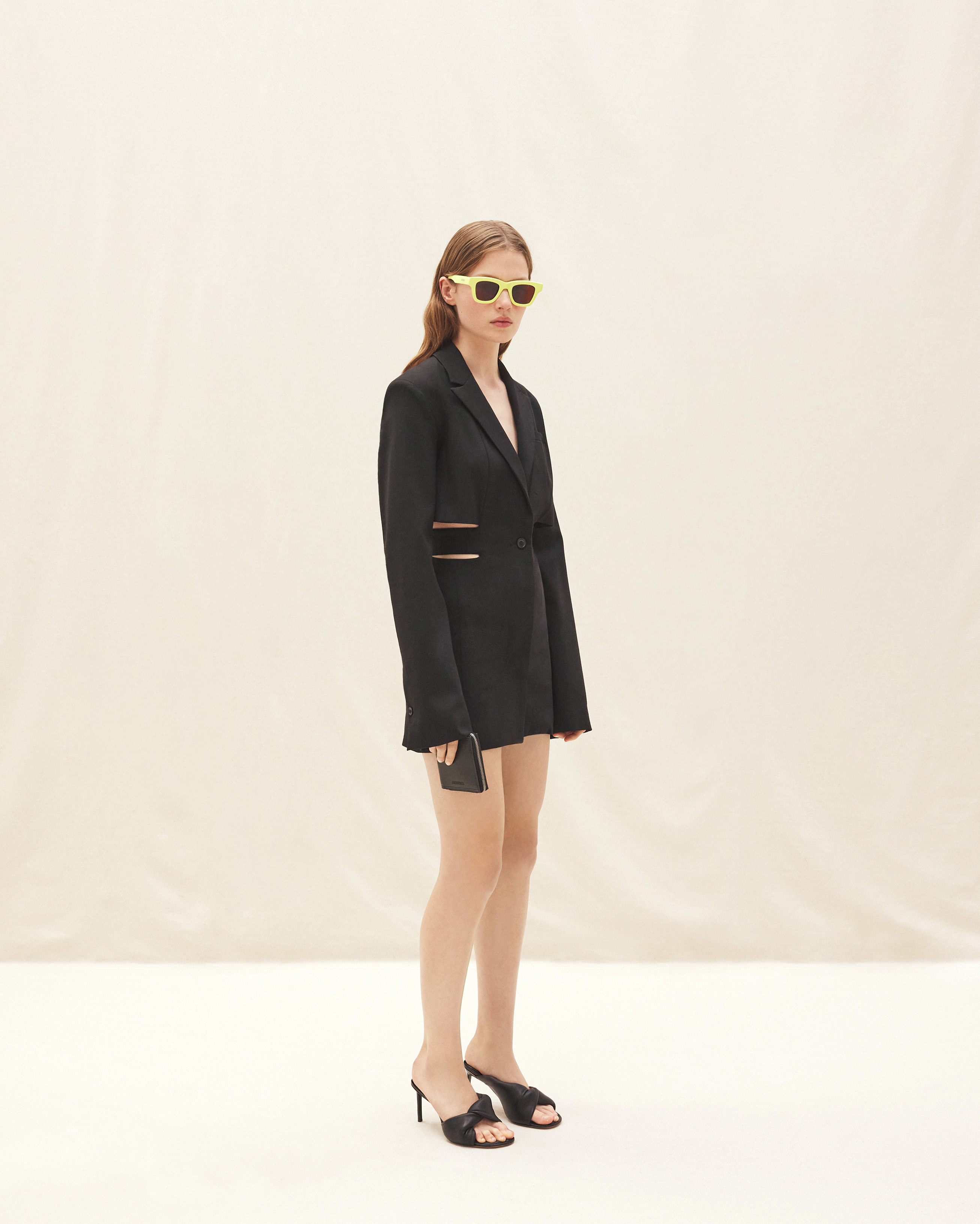 La robe Bari by JACQUEMUS | Official website